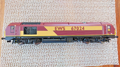 Hornby Ews in Oo Gauge Model Railway Locomotives for sale | eBay