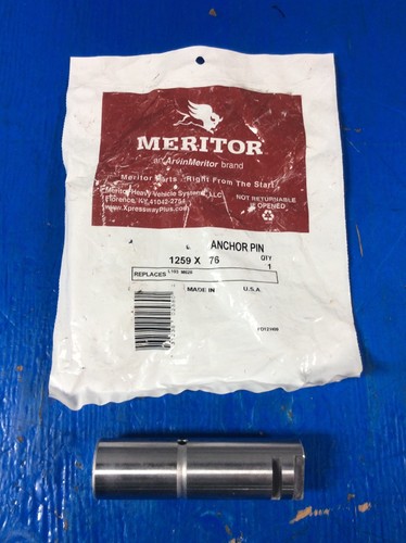 Meritor Anchor Pin 1259X76 | eBay