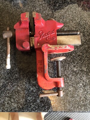 Record No 4 Vice for sale | eBay