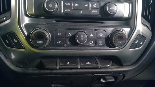 Temperature Control Classic Style Fits 14-19 SILVERADO 1500 PICKUP ...