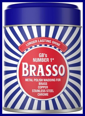 Brasso for sale | eBay