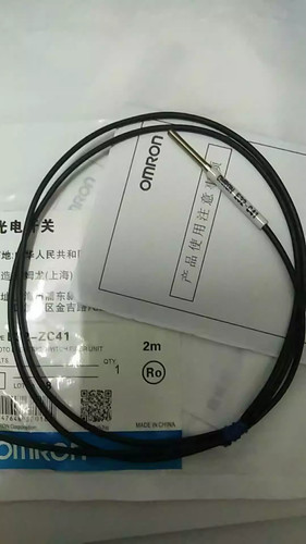1 pcs Omron E32-ZC41 Fiber optic sensor | eBay