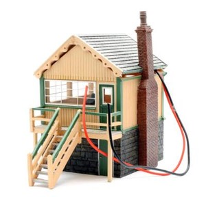 Bachmann Signal Box for sale | eBay