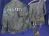 DDR MdI Vopo Uniform Hauptmann der VP Gr. bg60/g56-2 XXXL Top Fasching ...