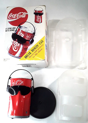 Dancing Can In Collectible Coca-Cola Cans for sale | eBay
