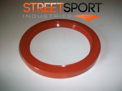 Fits Honda B16A B17 B18C B20 D15 D15 D17 H22 H23 F22 F23 REAR MAIN SEAL ...
