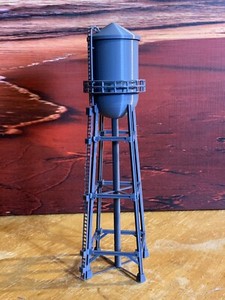 N Scale Water Tower for sale | eBay