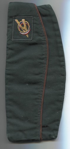 BOY SCOUT - EXPLORER GARRISON CAP- SIZE LARGE- LOT # 3 | eBay