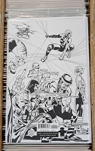 Exquisite Corpses #1 2nd Print 1:10 Variant Sealed Polybag With Card | eBay