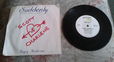 Angry Anderson Suddenly for sale | eBay