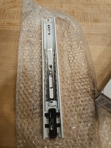 GE WR17X11809 Inner Liner Guide Icemaker AZ76077 | Sl144 | eBay