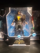 DC Multiverse Black Adam (Cloak)
