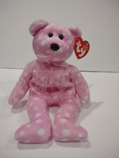 Fizz the Bear - Beanie Babies - Beaniepedia