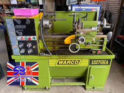 Warco Lathes for sale | eBay UK