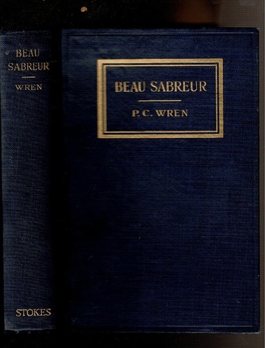 BEAU SABREUR by Wren, P. C. | eBay