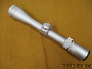 Nikon Silver Hunting Rifle Scopes for sale | eBay