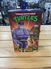 Teenage Mutant Ninja Turtles NECA Rex-1 (Cartoon)