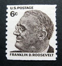 6 Cent Roosevelt Stamp for sale | eBay