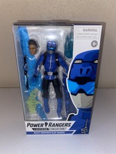 Power Rangers Lightning Beast Morphers Blue Ranger