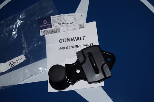 Mercedes Benz Genuine Engine Hood Safety Catch W164 W203 W209 ...