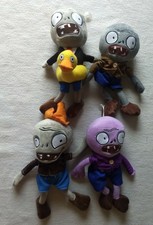 Las mejores ofertas en Plants vs zombies Plush | eBay