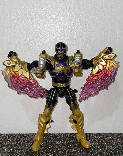 Power Rangers Mystic Force 2005 Koragg the Knight Wolf Figure Bandai | eBay