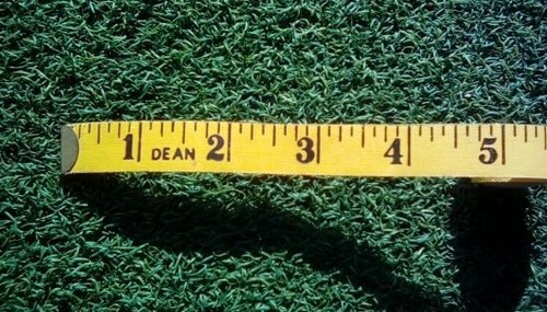 1980'S DEAN YELLOW SEWING MEASURING TAPE MEASURE (60 INCHES) - MADE IN ...