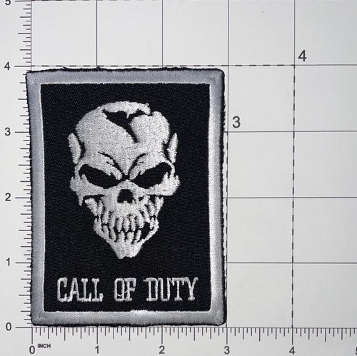 Call of Duty Patch Hook & Iron-On Repro New A18 | eBay