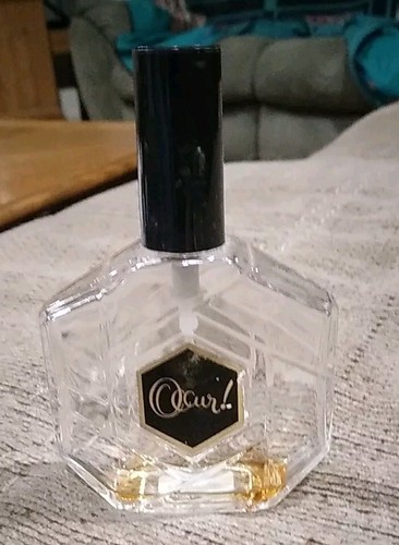 Avon "Occur" Cologne Empty Bottle | eBay