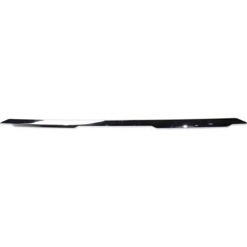 NISSAN Front Bumper Chrome Moulding 2017 2018 2019 2020 Rogue 62072 ...