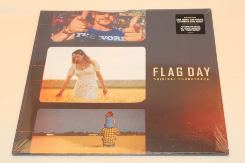 Flag Day (Original Soundtrack) NEW RECORD LP VINYL 602438699087| eBay