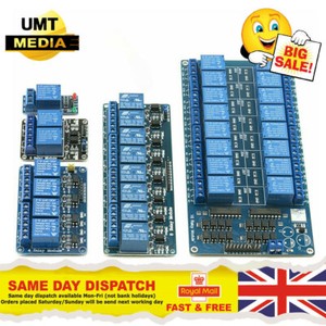16 Channel Relay for sale | eBay