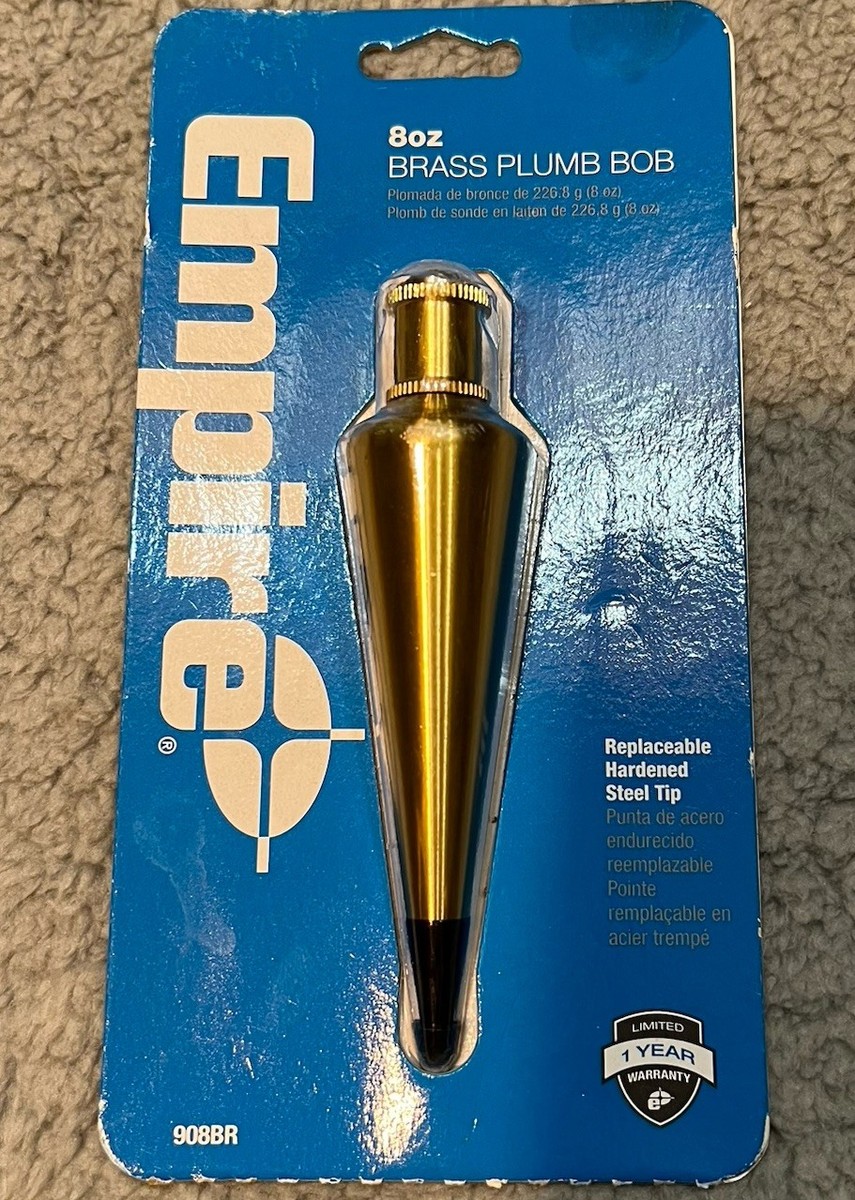 Empire Level Plumb Bob
