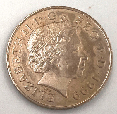 Millenium Five Pound Coin for sale | eBay UK