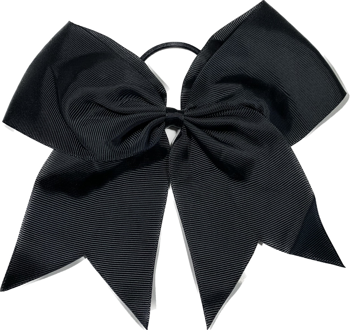 Lazo De Pelo Negro Lazos De Terciopelo Yuyangstore Pinza De Pelo De