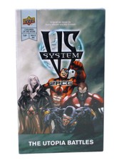 Vs. System Marvel Trading Card Games for sale | eBay