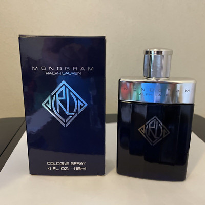 Ralph Lauren Monogram Cologne for sale | eBay