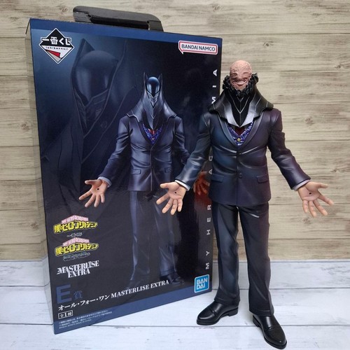 Custom Repaint All For One Figure My Hero Academia Ichiban Kuji ...