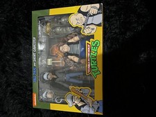 Teenage Mutant Ninja Turtles NECA Tall Thug and Short Gangster (Cartoon)