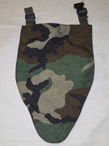 NWOT USGI issue fsbe 2 woodland m81 groin flap seal cag devgru nsw ...