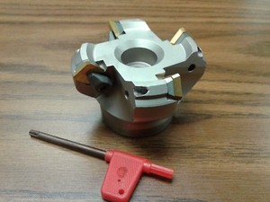 face milling cutter products for sale | eBay