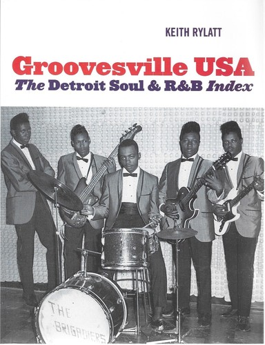 Groovesville USA The Detroit Soul and R&B Index. | eBay