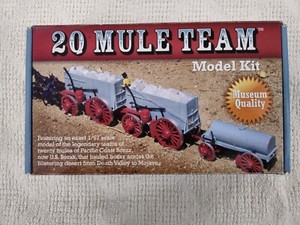 20 mule team model products for sale | eBay