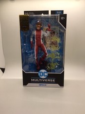 DC Multiverse Impulse (Gold Label - Flash War)