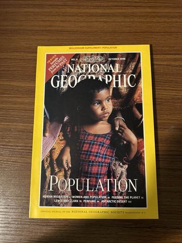 Magazine - October 1998 - Population | eBay