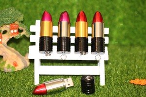 Lipstick Flash Drive for sale | eBay