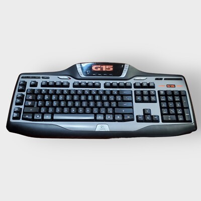 Logitech G15 for sale | eBay