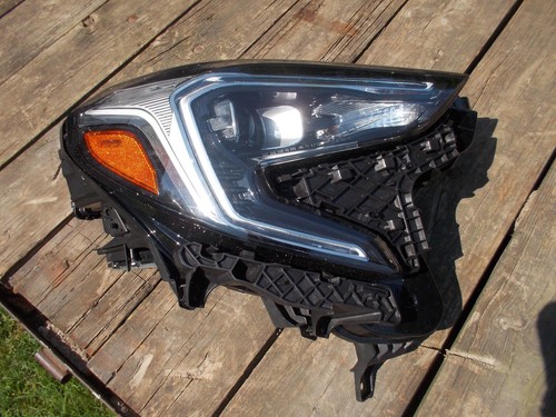 New 2018-2021 GMC Terrain Right Passenger Side Headlight Lamp HID OEM ...