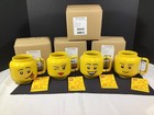 LEGO Minifigure Head Ceramic Mugs | The Green Head