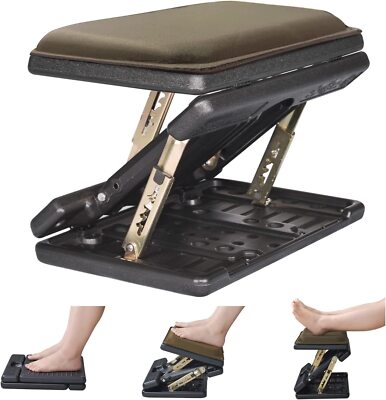 Adjustable Footstool for sale | eBay